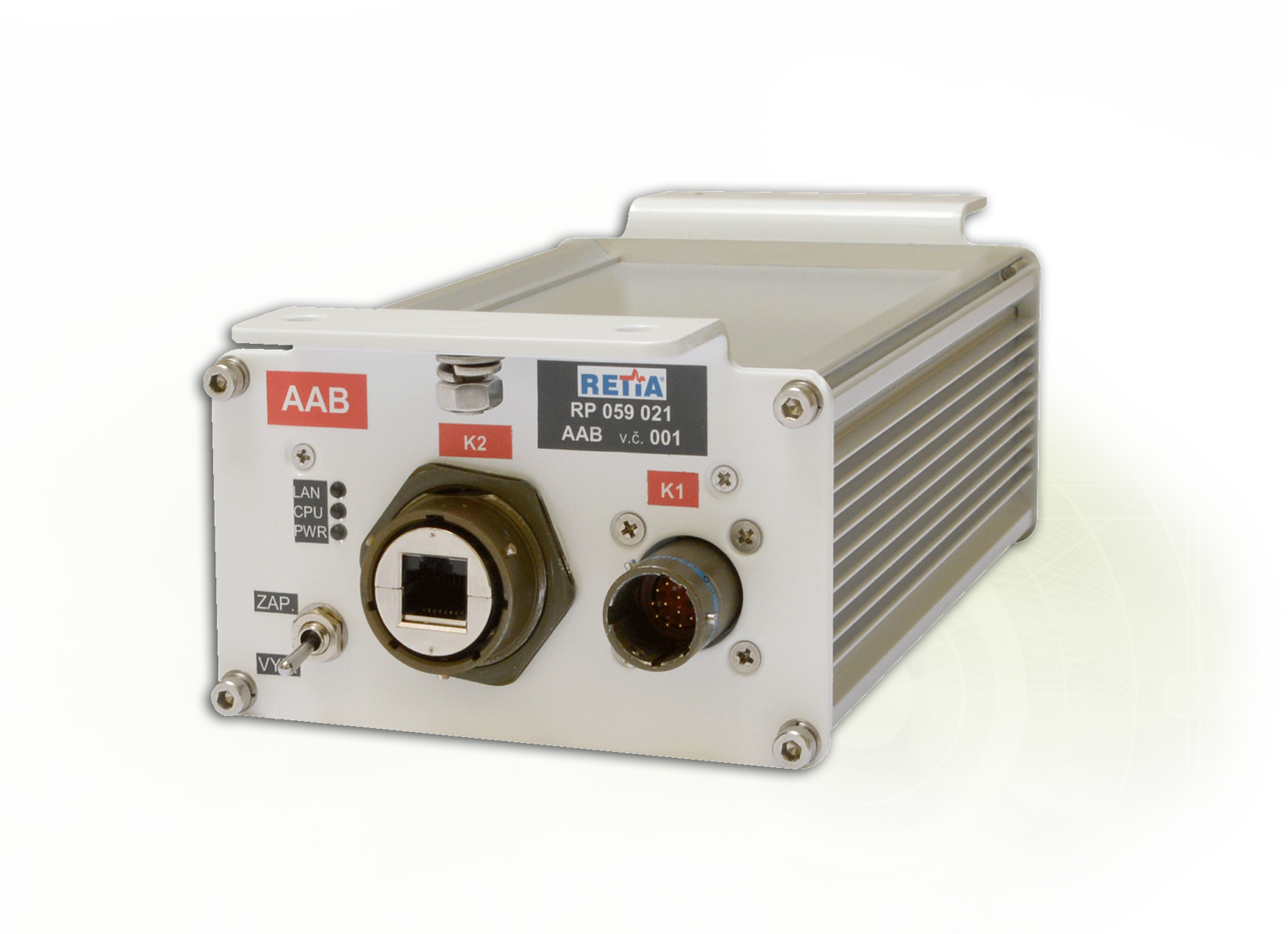 Audio Alarm – RETIA