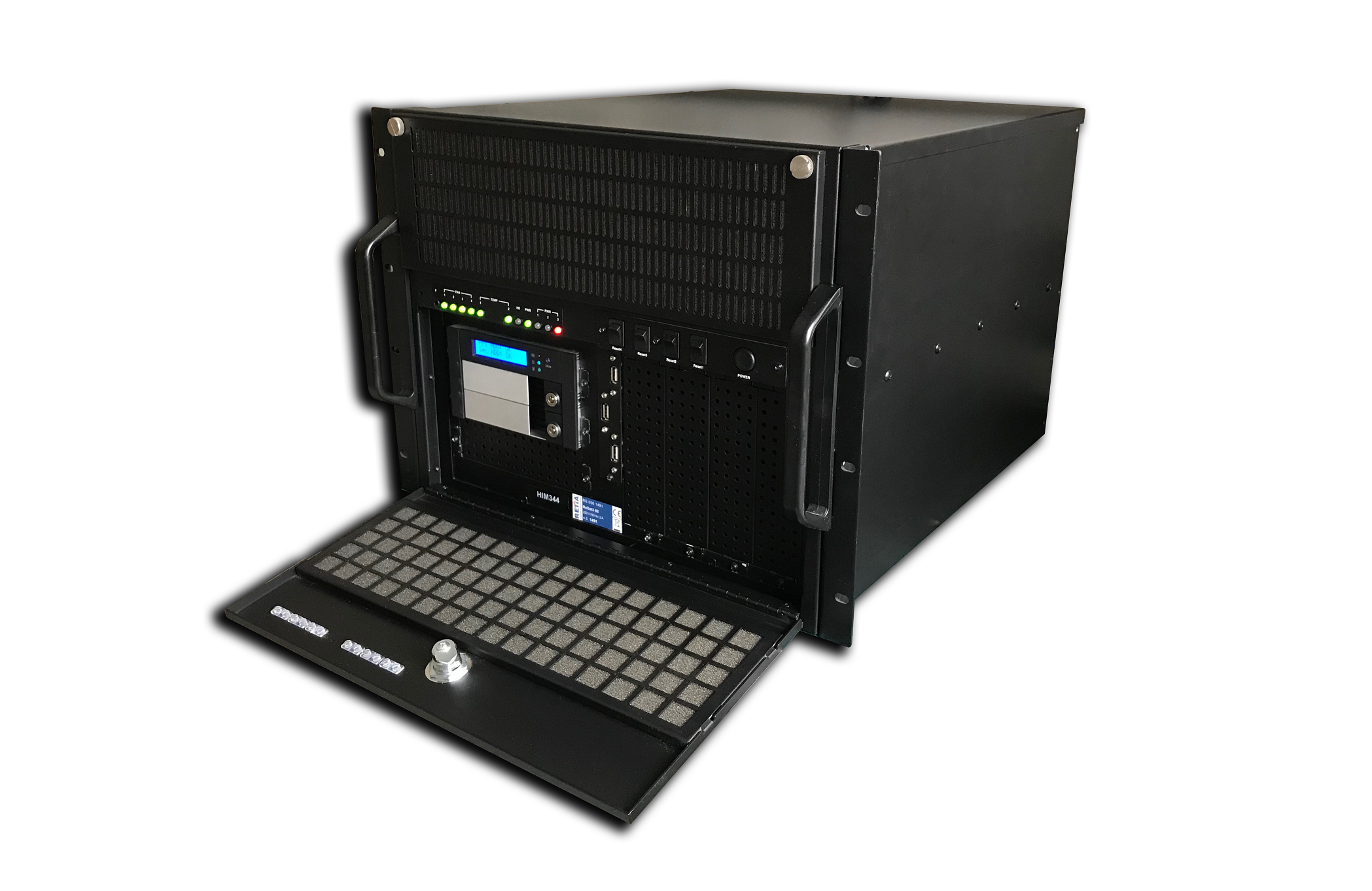 ReDAT3 Recording Unit - End of Sale / Support – RETIA