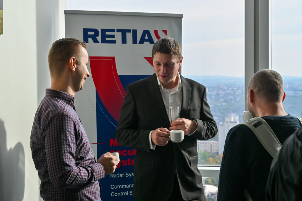 Thank you for your participation in the ReDAT Brunch – RETIA