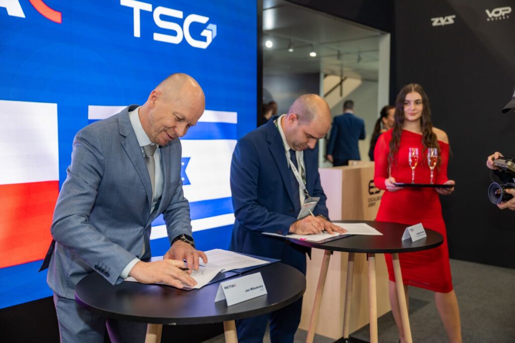 Development and production of military, security and recording systems ...