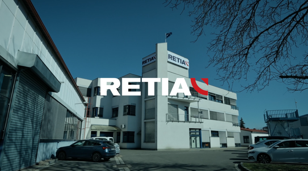 About us – RETIA